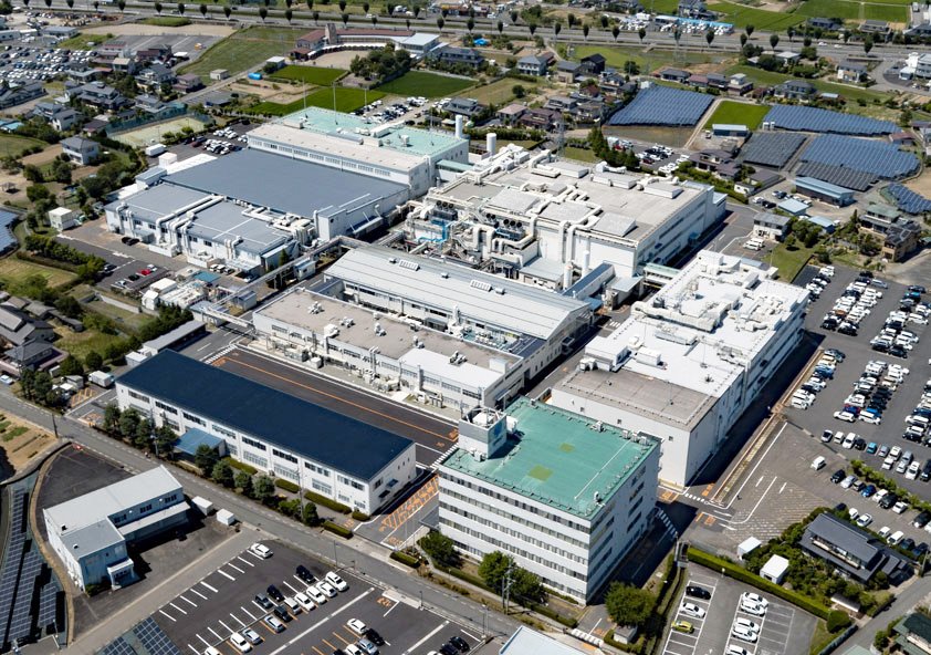 Domestic Network | About SHINKO | SHINKO ELECTRIC INDUSTRIES CO.,LTD.